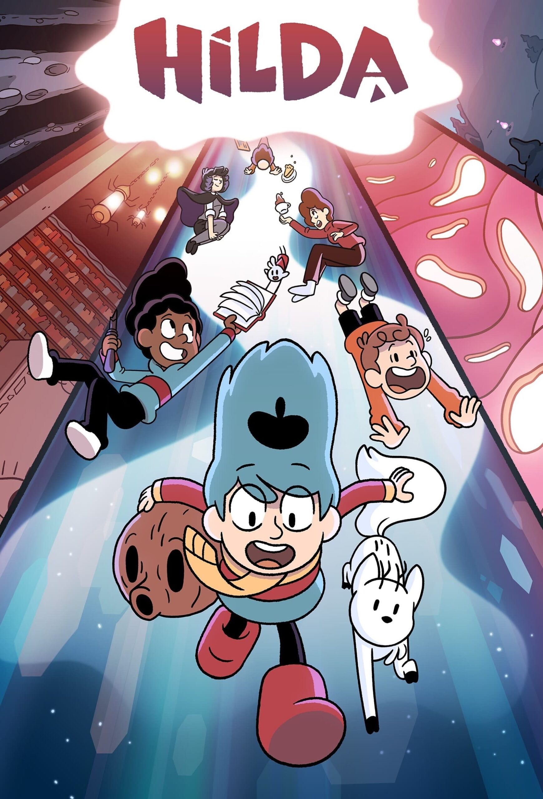 Original Netflix Animated Shows Worth a Watch